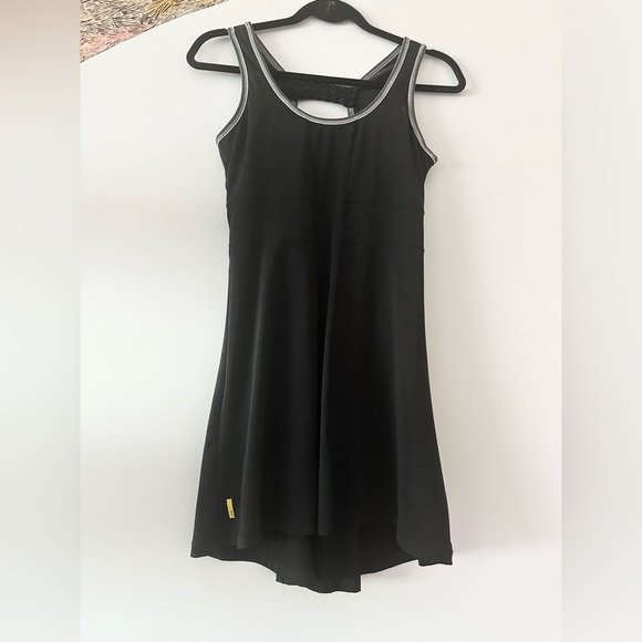 Lole | Dresses | Lole Black Tennis Dress M | Poshmark